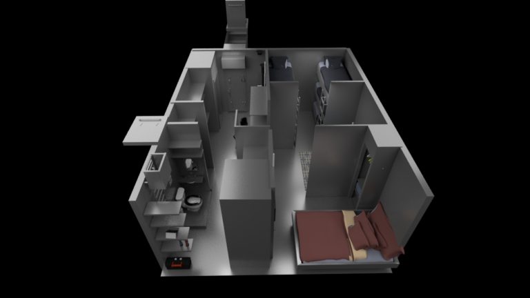 Underground Bunker - Bomb Shelter - Survival Shelter